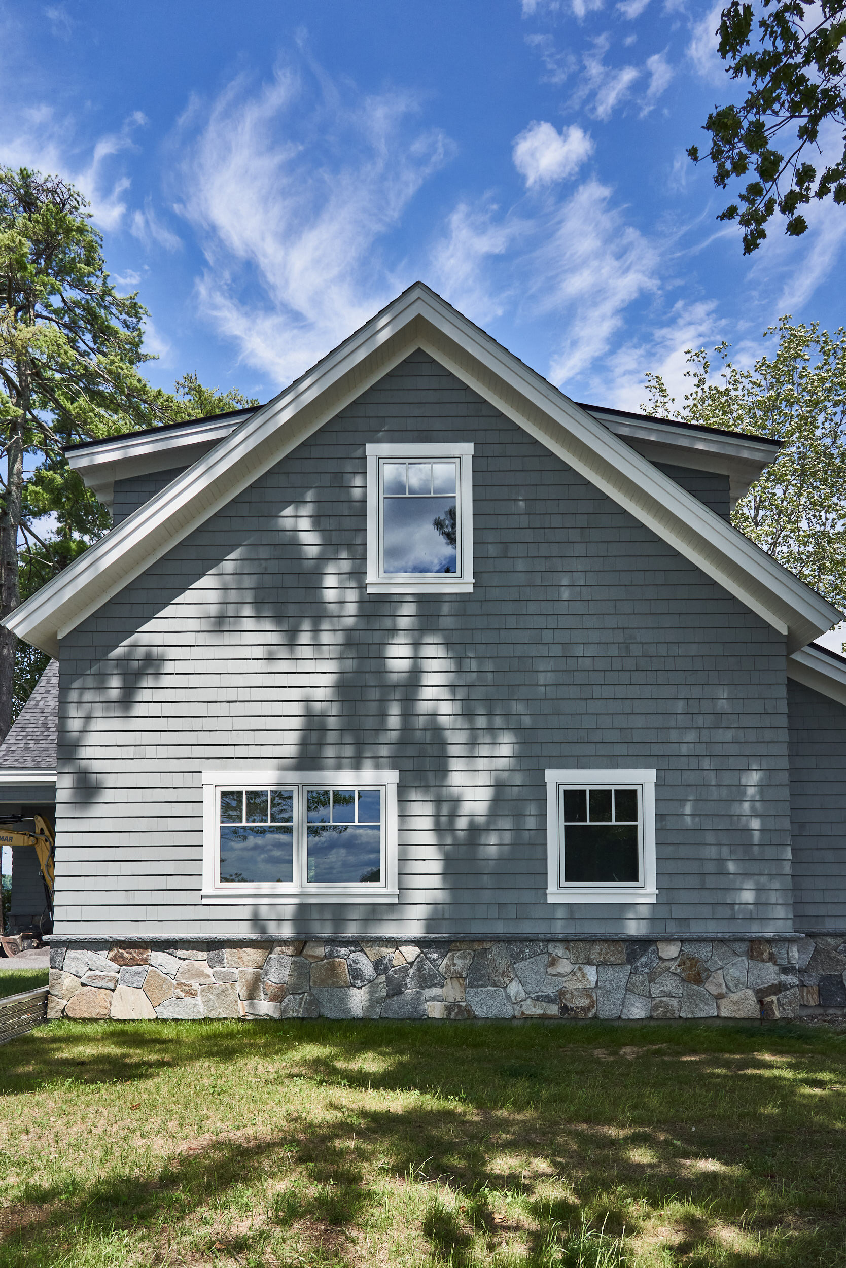Siding - James & Whitney Co.