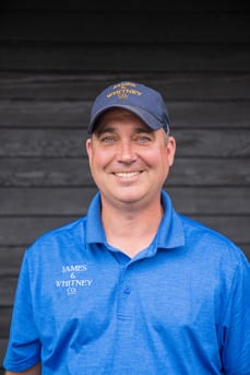 Meet our team - James & Whitney Co.