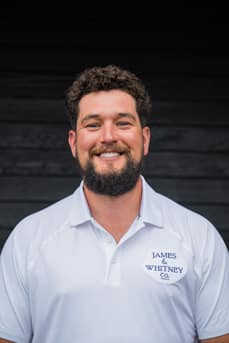 Meet our team - James & Whitney Co.