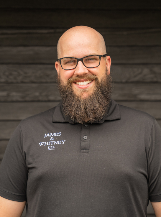 Meet our team - James & Whitney Co.