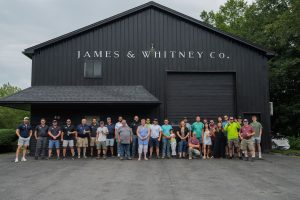 Meet our team - James & Whitney Co.