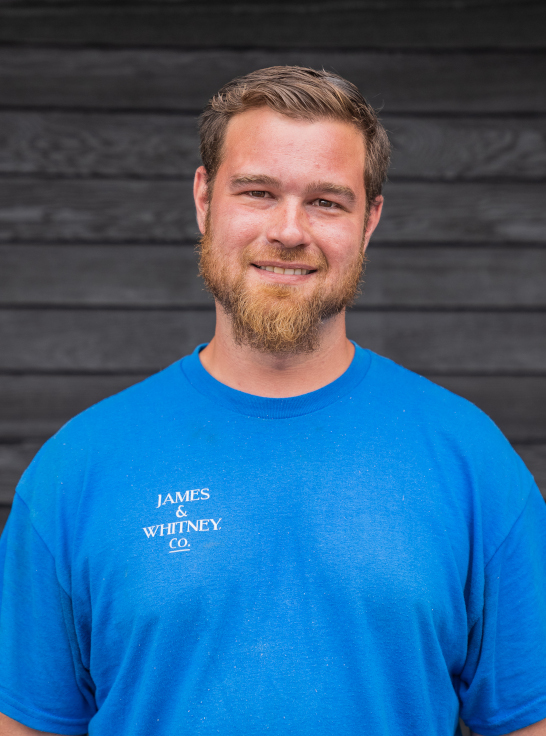 Meet our team - James & Whitney Co.