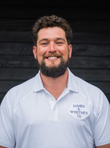 Meet our team - James & Whitney Co.