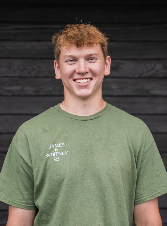 Meet our team - James & Whitney Co.