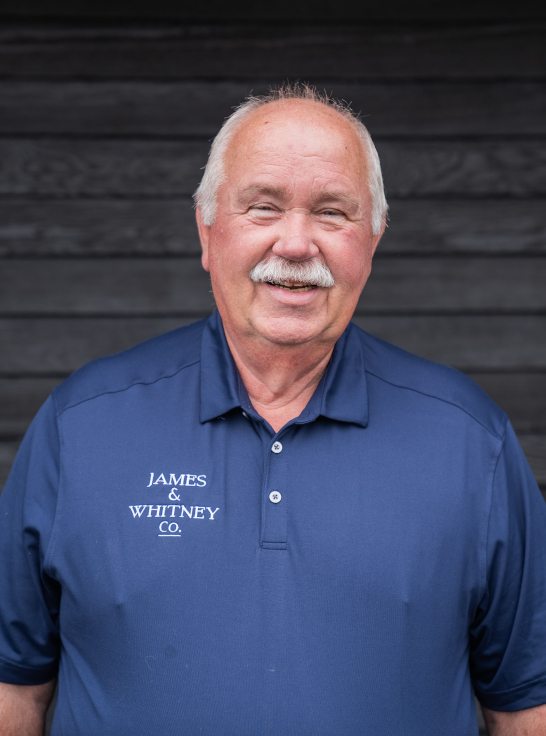 Meet our team - James & Whitney Co.