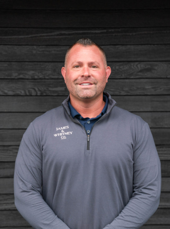 Meet our team - James & Whitney Co.