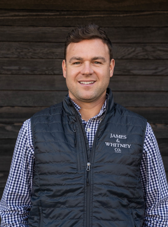 Meet our team - James & Whitney Co.