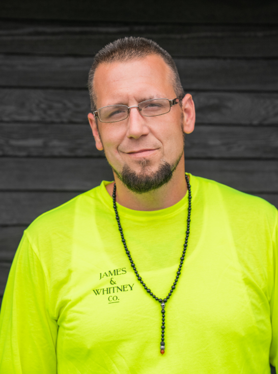 Meet our team - James & Whitney Co.