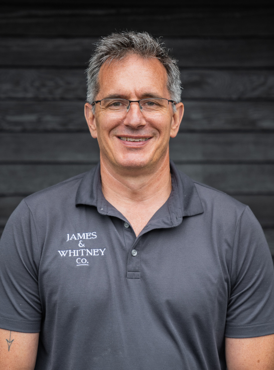 Home - James & Whitney Co.