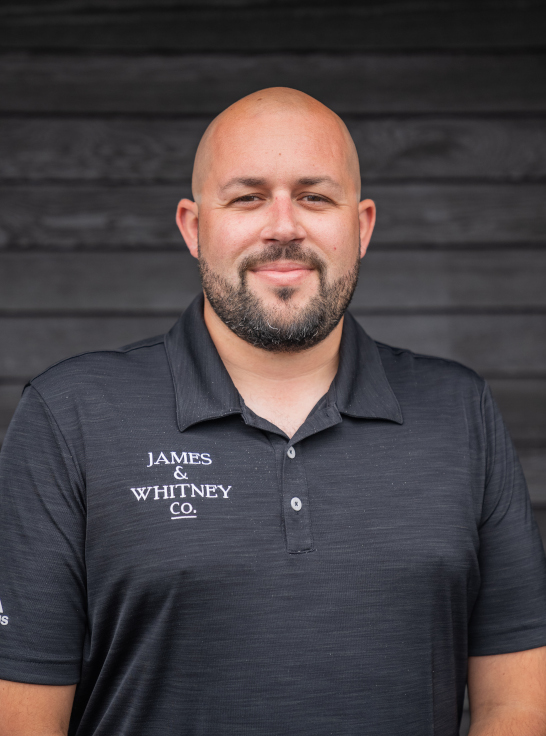 Home - James & Whitney Co.