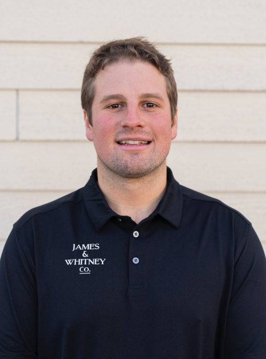 Meet our team - James & Whitney Co.
