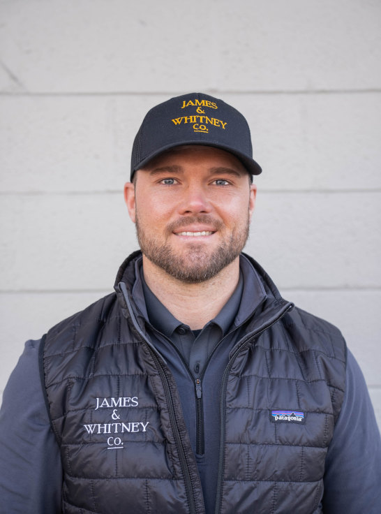 Home - James & Whitney Co.